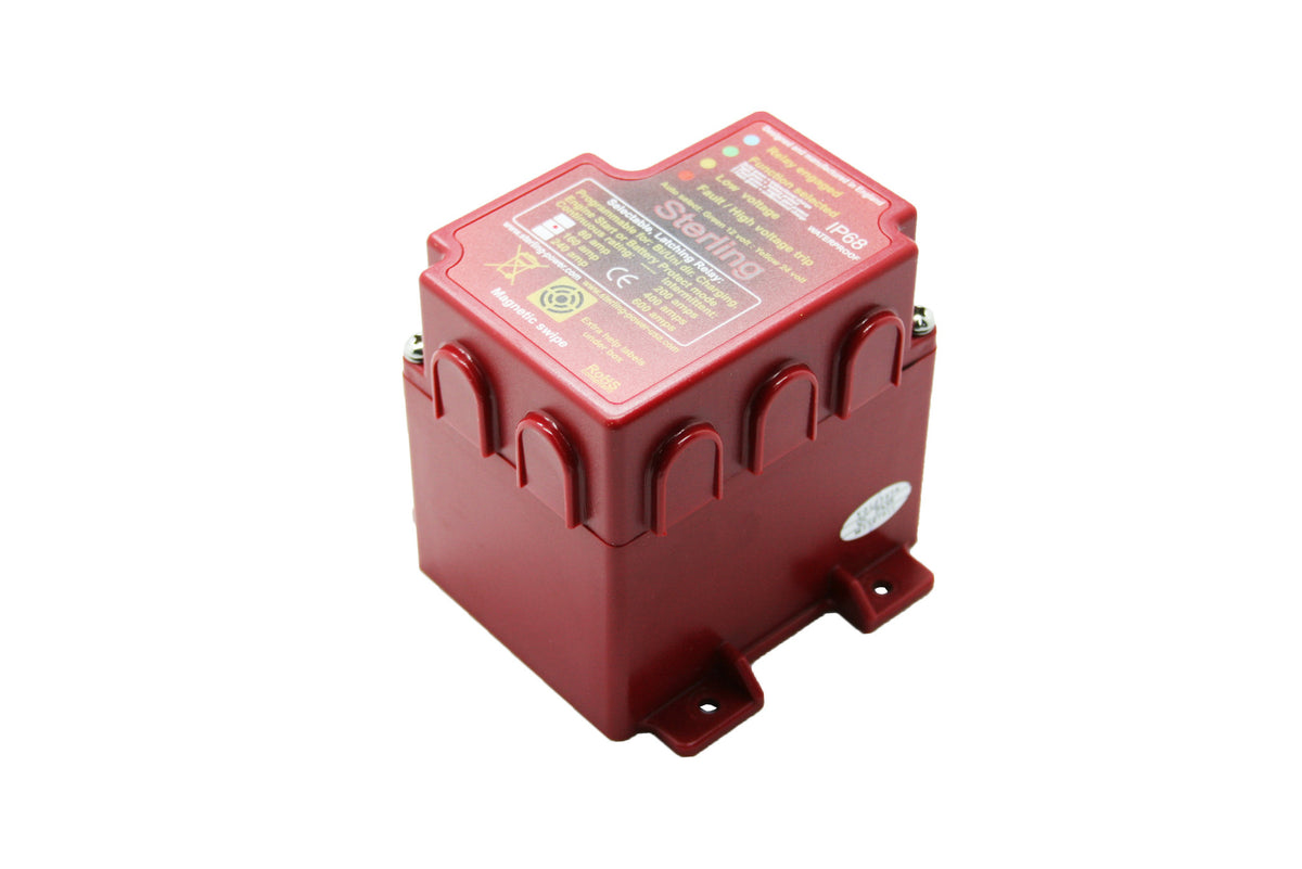 Relays – Tagged "Latching relay technology" – Sterling Power Products