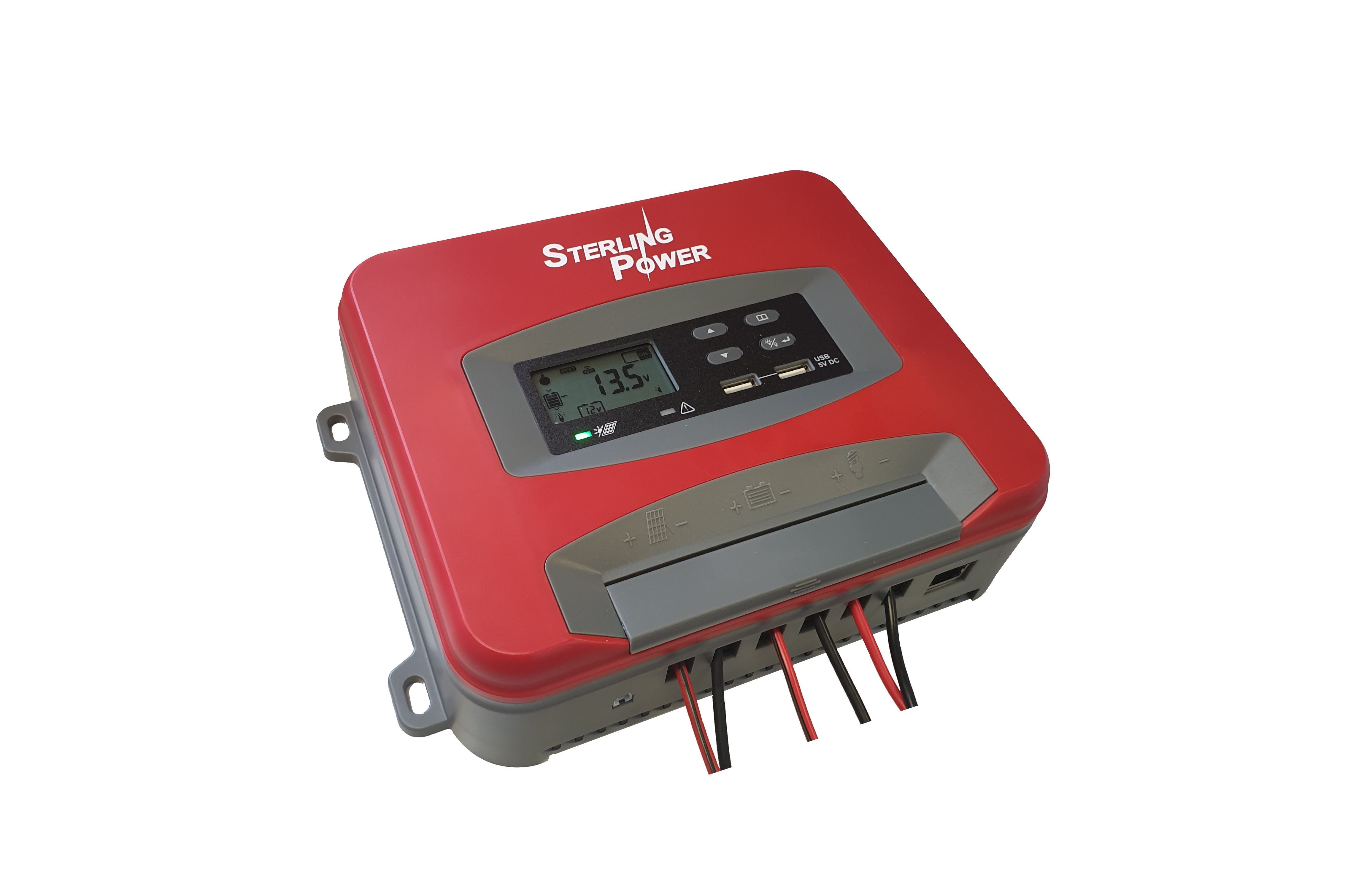 Solar Regulators – Sterling Power Products