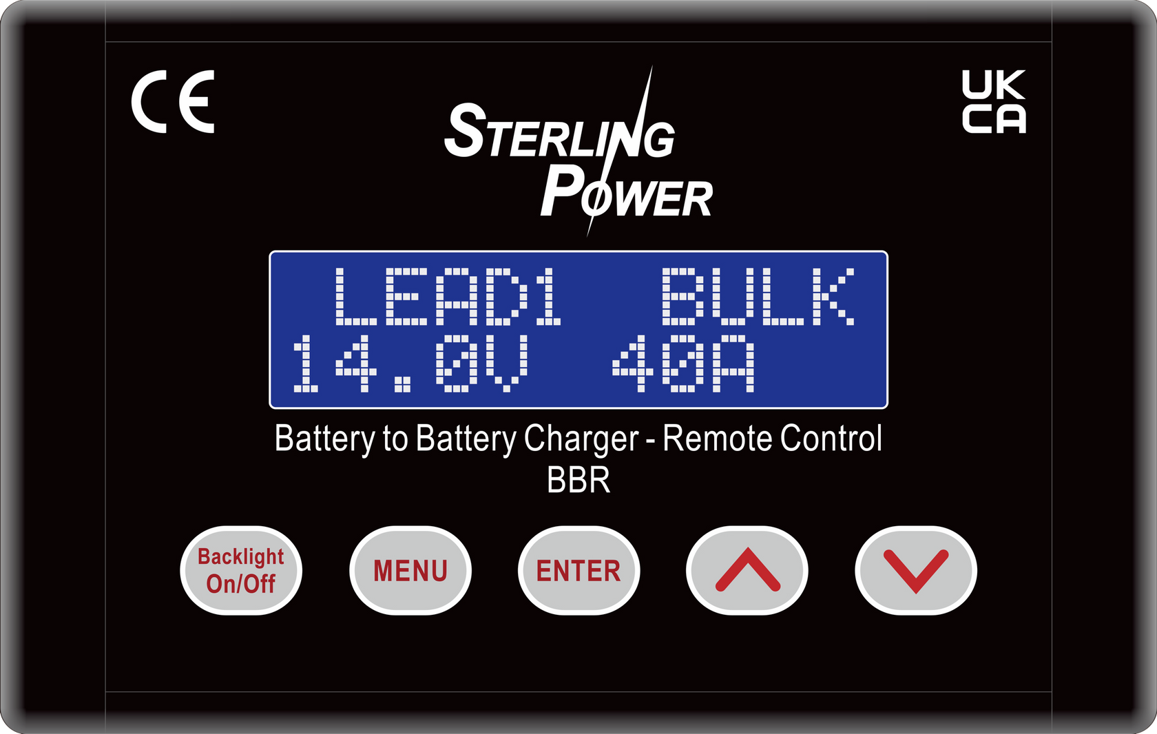 12V|24V to 24V 120A input | 60A output Battery to Battery Charger w/ r ...
