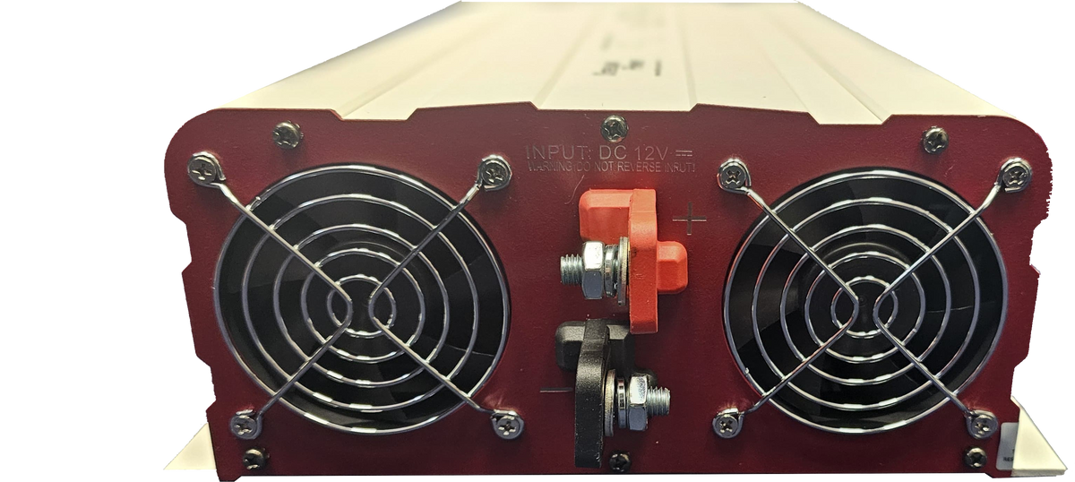 PS Series Inverters - Pure Sine (110V - 50hz) with 32A socket 1500W an ...