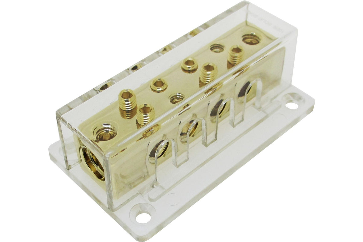 Solid Block Power Distribution – Sterling Power Products